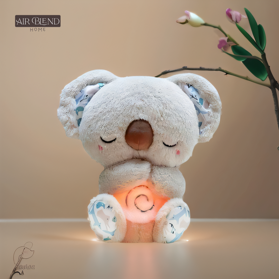 Koala Anti-Estrés 🤎 – AirBlend Home